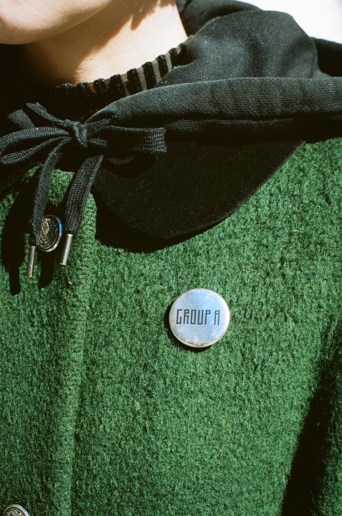 おしゃれな人に訊いた、おしゃれな人。vol.36 Sayaka Botanic | ガールフイナム