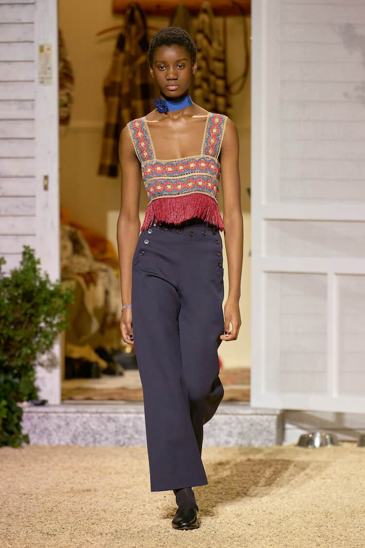 ホリデーシーズンを彩る、BODE初のウィメンズコレクションがお披露目！ | ガールフイナム