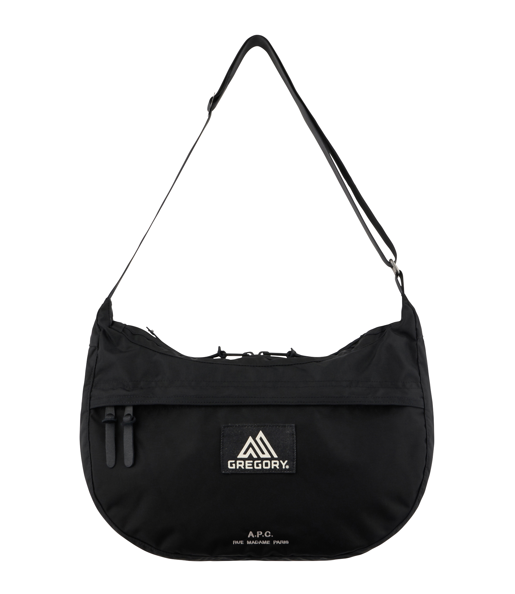 A.P.C.とGREGORYが初コラボ。機能性とミニマリズムが融合した3型のバッグが登場。 | ガールフイナム